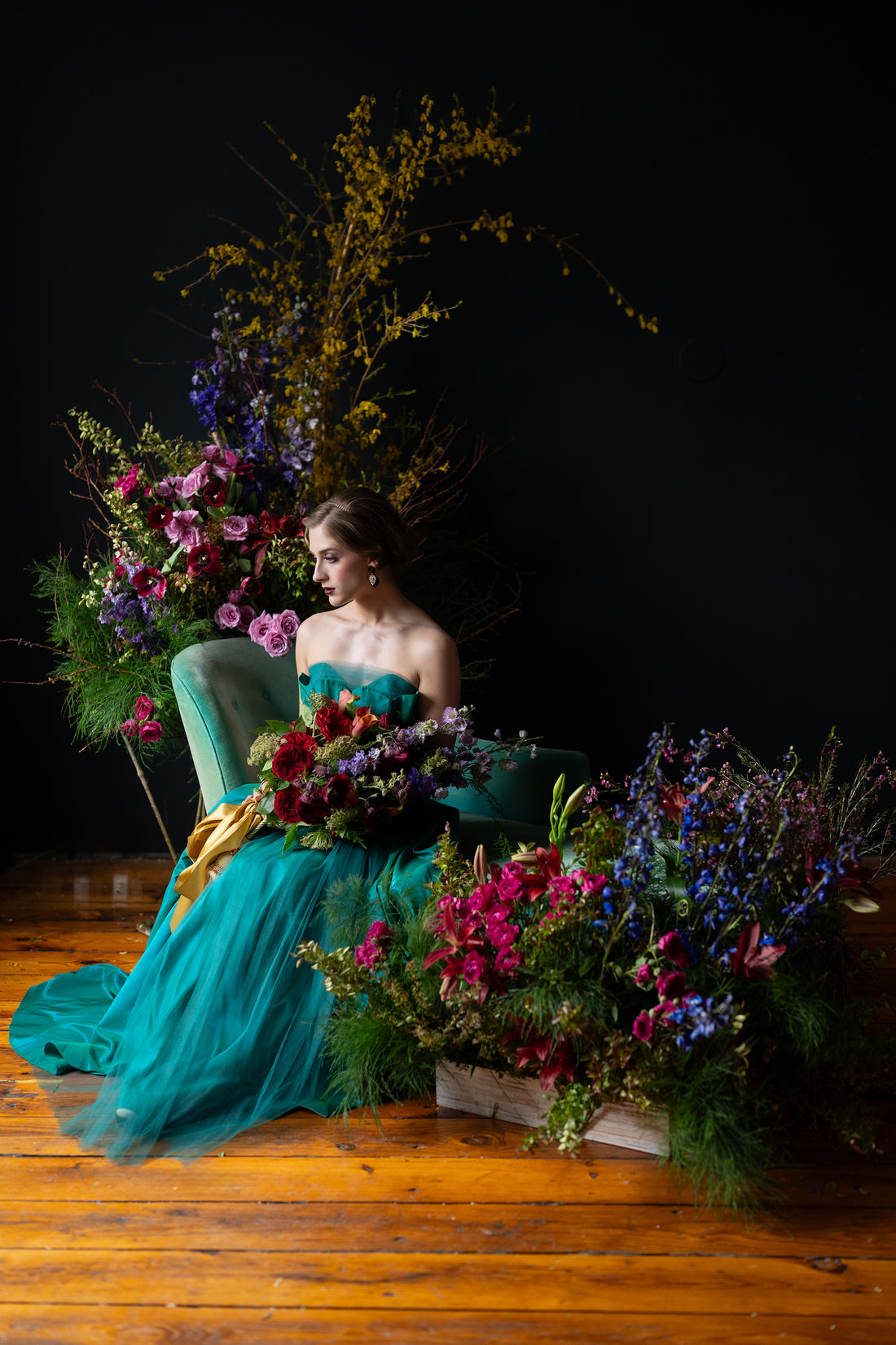 The Rose Thief Floral Studio